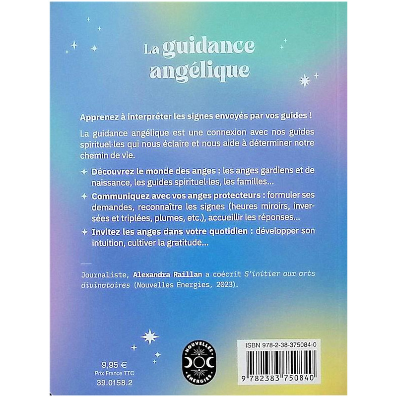 La guidance angélique - Savoir interpréter les signes - Grand Format