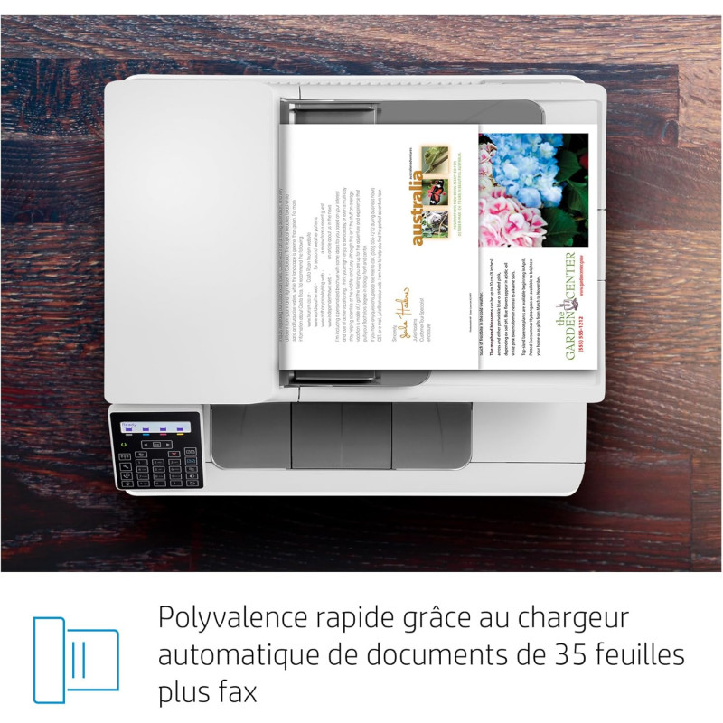 Imprimante multifonction HP M183 FW