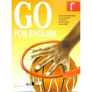 GO FOR ENGLISH | Libraire de France