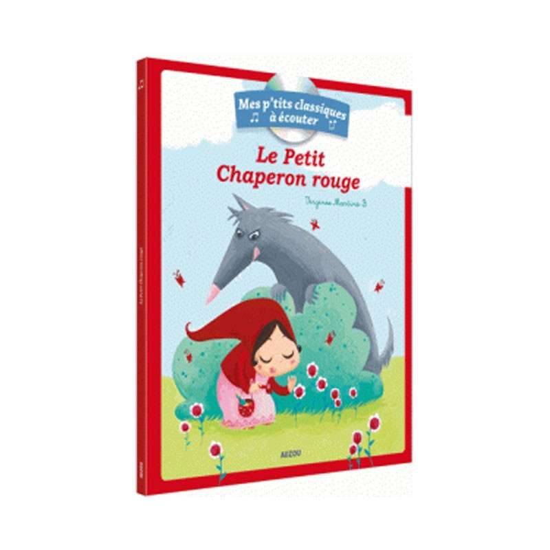 Accueil Librairie LE PETIT CHAPERON ROUGE (COLL. MES P'TITS CLASSIQUES ...