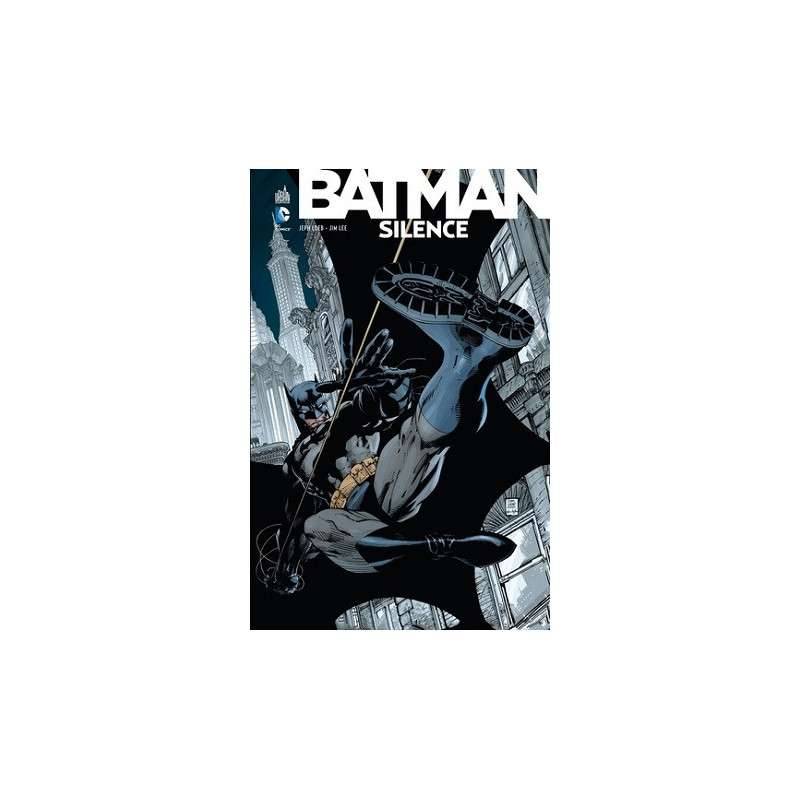 Accueil Librairie BATMAN SILENCE