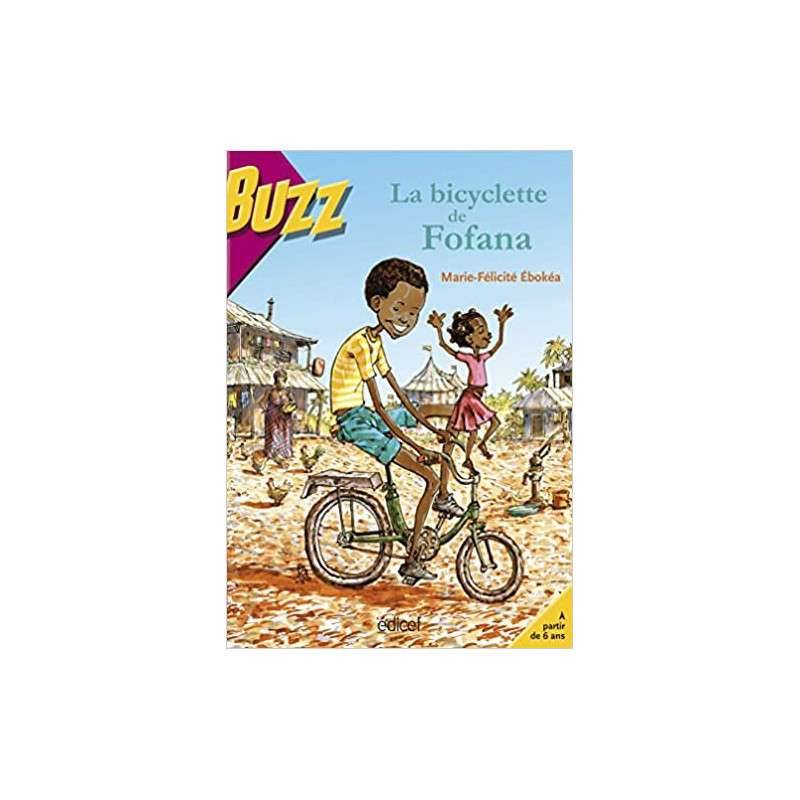 LA BICYCLETTE DE FOFANA | Libraire de France