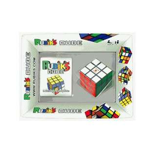 RUBIK'S CUBE 3X3 ADVANCED ROTATION | Librairie | Librairie de France
