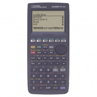 Calculatrice graphique Casio - FX-2.0PLUS