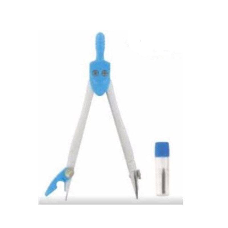 Compas à mine métal ULMANN + mine amovible