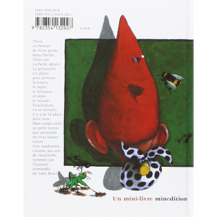 Le bonnet rouge - Album - 3 - 6 ans | Librairie | Librairie de France