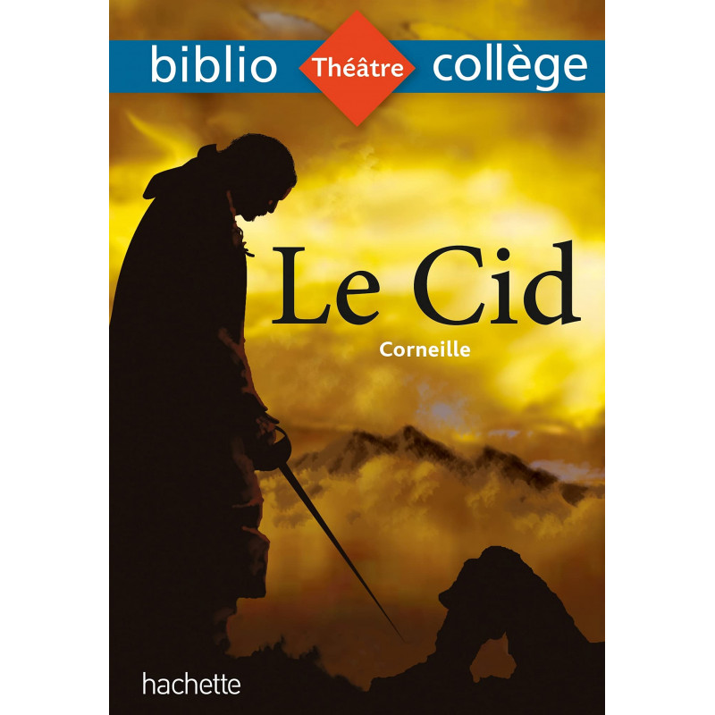 Bibliocollège - Le Cid, Corneille Poche | Libraire de France