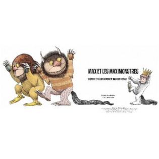 Max et les maximonstres - Poche