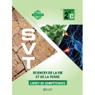 Svt collection émeraude 2 nd C livret de compétences
