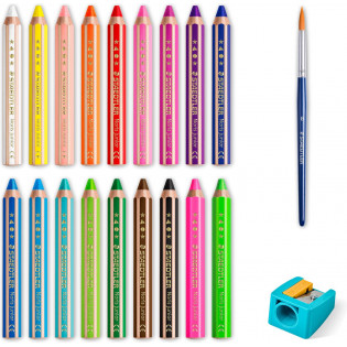 Accueil Librairie Rentrée Scolaire 2024-2025 Staedtler 3 en 1 Noris ...