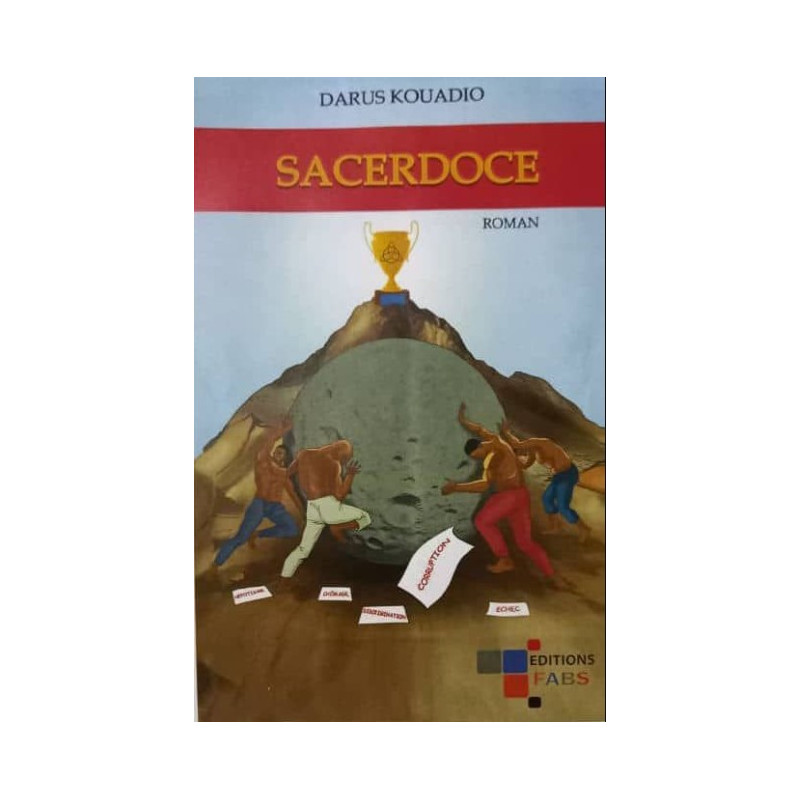 Sacerdoce - DARUS KOUADIO