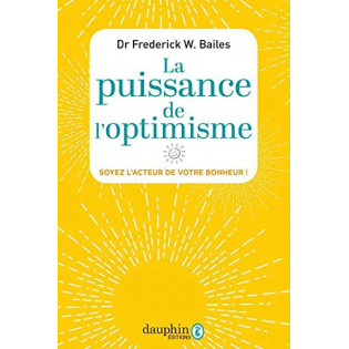 La puissance de l'optimisme - Grand Format