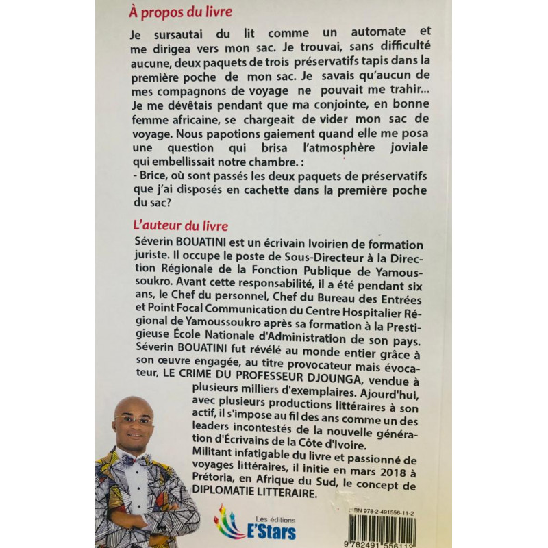 Même Allah craint les Hommes - SEVERIN BOUATINI