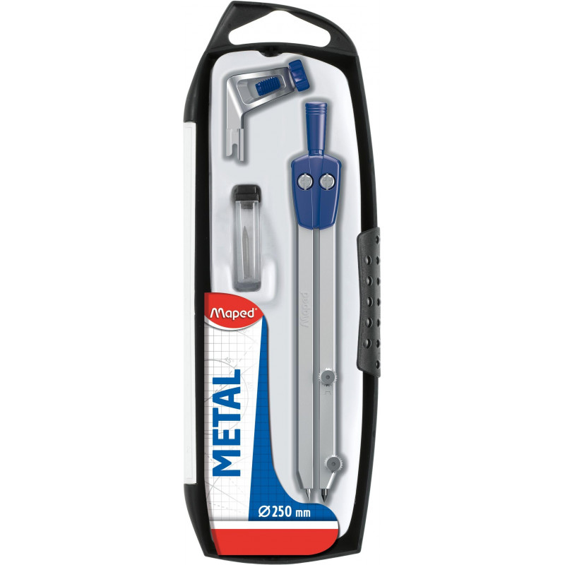 Accueil Librairie Rentrée Scolaire 2024-2025 Maped - Coffret Compas ...