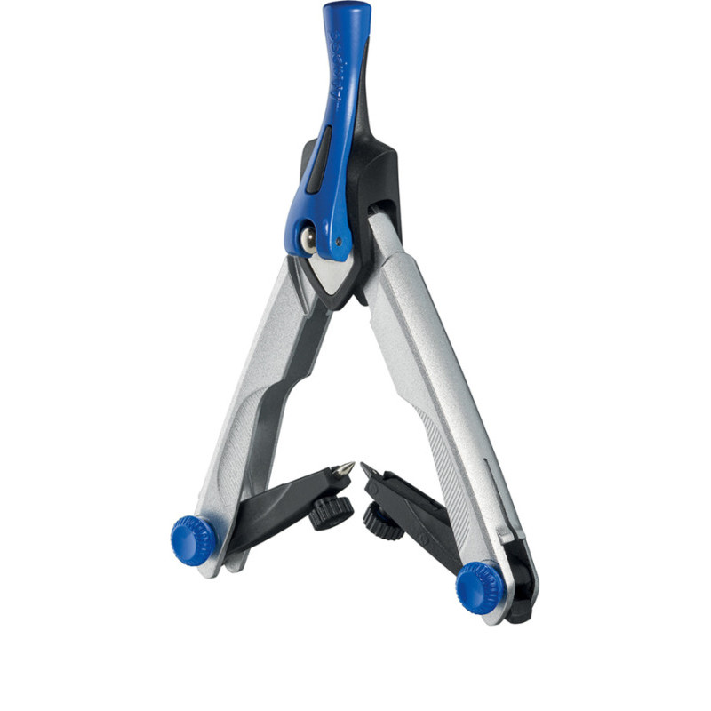 Maped compas scolaire Technic Concept, set de 5 pièces - Vendu à l'unité